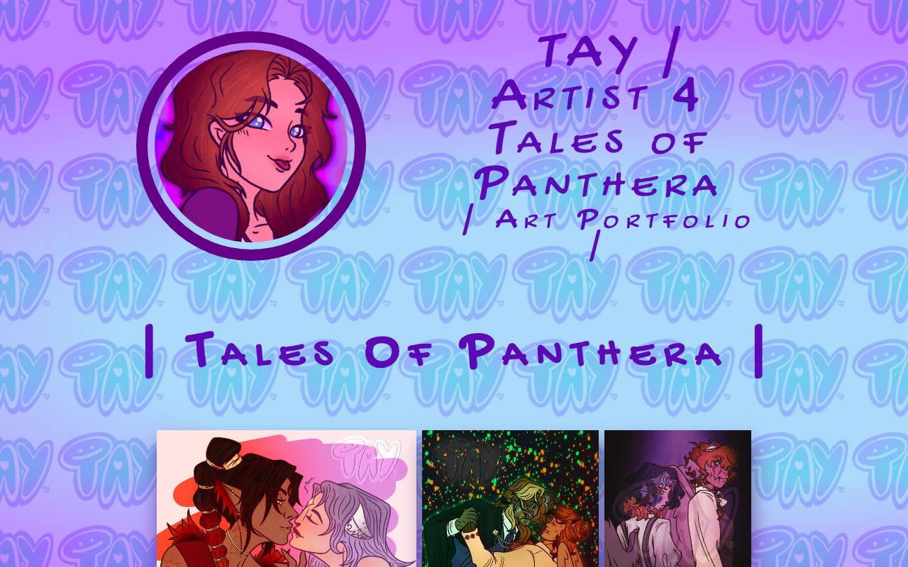 Tay's Art Portfolio